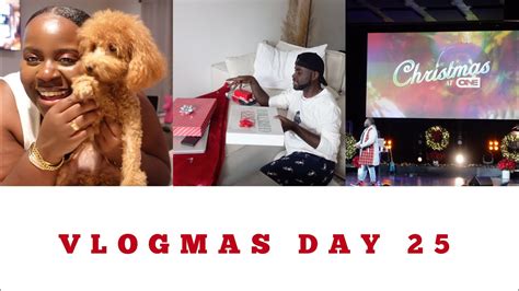 Vlogmas Day 25 Merry Christmas Youtube