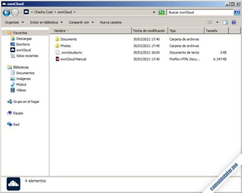 cómo instalar owncloud en ubuntu 18 04 ️ [2020] paso a paso