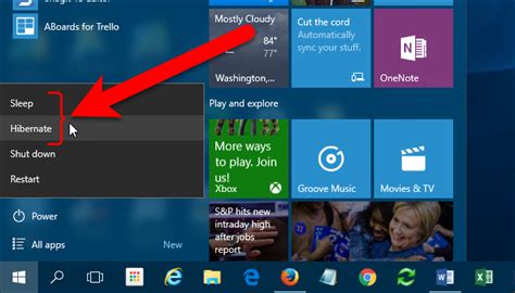 what s the difference between sleep and hibernate in windows