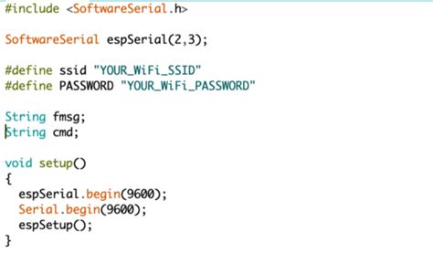 esp8266 — python connection in arduino based system by