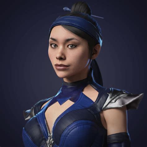 Filled 2023 01 06 Kitana For Genesis 8 And 8 1 Female Free Daz 3d