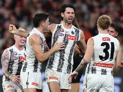 Melbourne Ruckman Brodie Grundy On Partnership With Max Gawn And