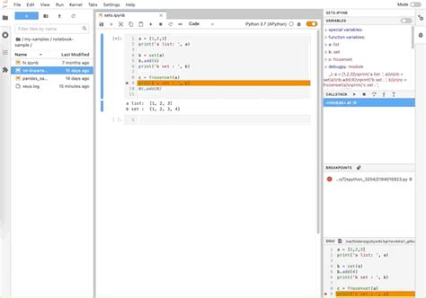 debugger variables view mode ui · issue 9425 · jupyterlab jupyterlab