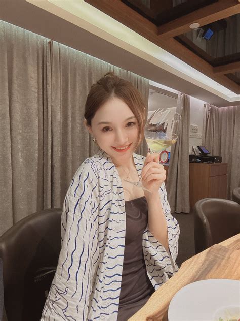 九妹 Okx On Twitter 甜蜜蜜～最近也有在認真長胖！看著做的法餐，打卡了