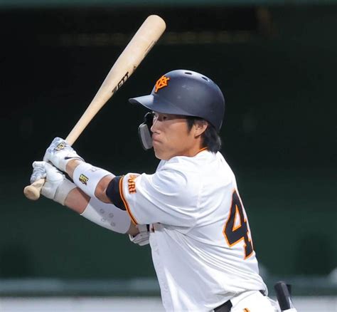 【セパ公示】（10日）巨人が重信慎之介、ロッテが岡大海を登録 阪神が青柳晃洋を登録し漆原大晟を抹消 スポーツ報知