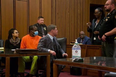 Cuyahoga County Judges Son Gets Life In Prison For Killing His Wife