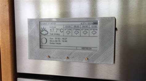 squix esp8266 based e paper wifi weather station dangerous prototypes