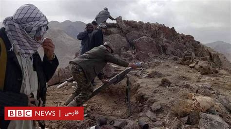 حمله گسترده گروه طالبان به ولسوالی جاغوری افغانستان Bbc News فارسی