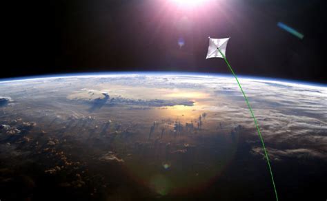 Nasa To Test New Solar Sail Technology Universe Today