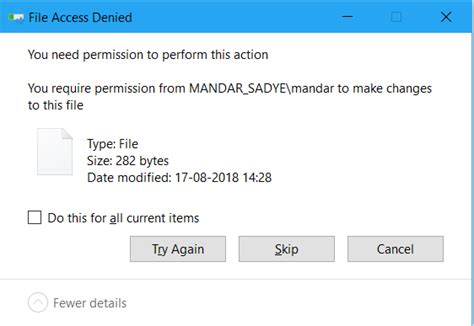 windows cannot delete corrupted folder in windows 10 unix server
