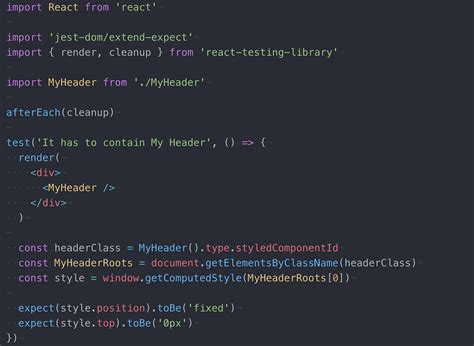 how to test console output console log console warn with rtl react