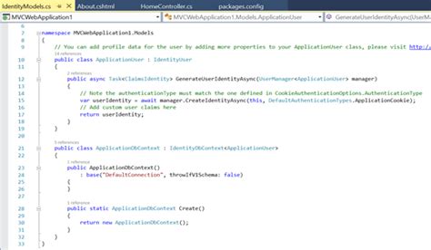 easy steps to migrate an asp mvc project to an asp core project
