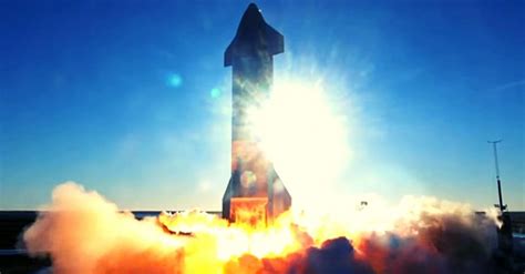 Spacex Launched Starship Sn8 Exploded On Landing Ie