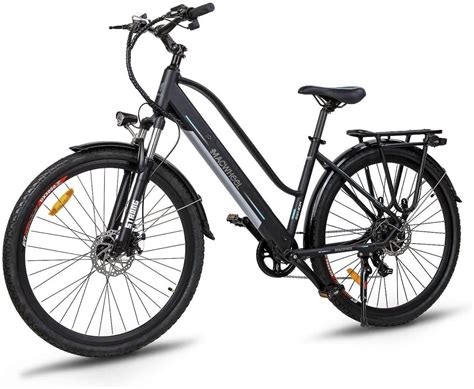 Las 9 Mejores Bicicletas Eléctricas Urbanas De 2023