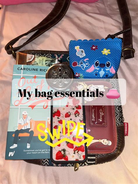 My Bag Essentials 👛 Gallery Posted By Jazmin Estrella Lemon8