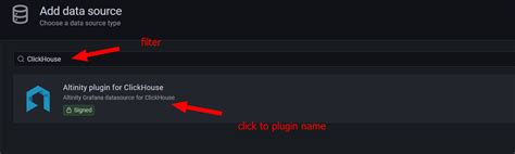 altinity plugin for clickhouse plugin for grafana grafana labs