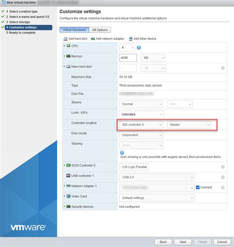 home assistant operating system in vmware esxi 7 installieren ulis