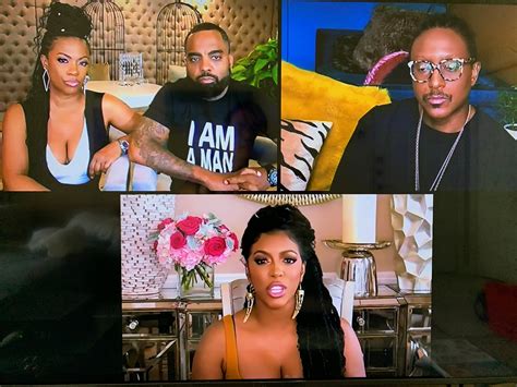 Kandi Burruss Interview Her Racy Scene On ‘the Chi And How ‘real