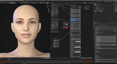 octane skin shader v 2 for blender daz 3d forums