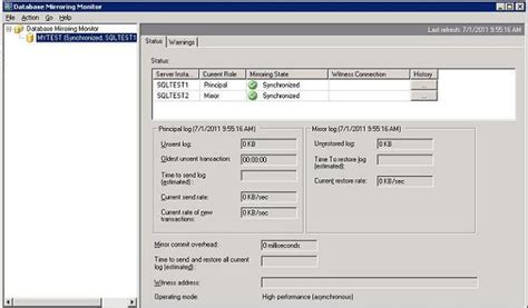 sql server database mirroring breaks if endpoint owner is deleted
