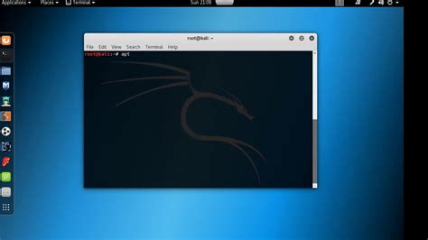 installing snort on linux kali 2018 three simple commands youtube