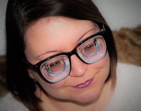 Getting Used To Myodisc Glasses