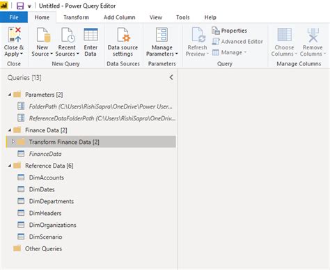 income statement analysis part 1 of 5 microsoft power bi community