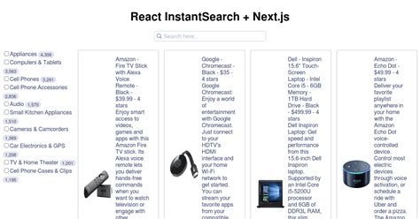example next codesandbox