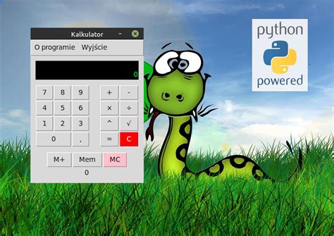 python i kalkulator szymon kurzacz pl