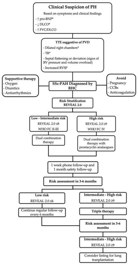 Diagnostics Free Full Text Systemic Sclerosis Associated Pulmonary