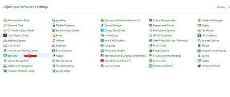 how to create a system restore point in windows 10 timigate