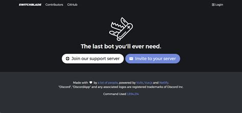 discord bot · github topics · github