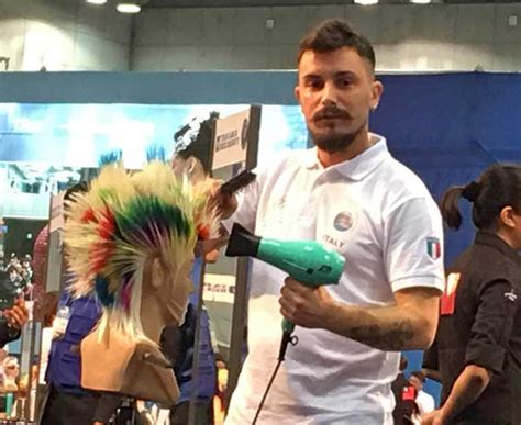 Los Italianos Triunfan En La 70 Edición Del Hairdressing World Championship