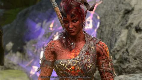 Baldurs Gate 3 Bug Made Its Characters Too Horny Pcworld