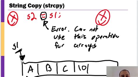 string functions in c youtube