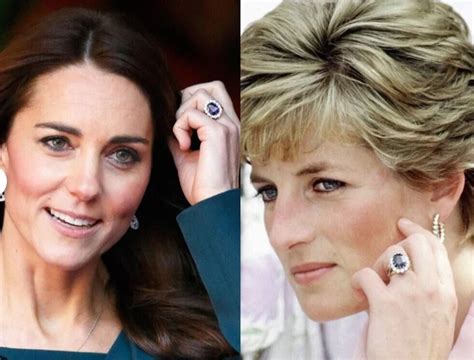 Princess Diana 2ct Sapphire Engagement Ring Size 4 5 6 7 9 11 Ebay