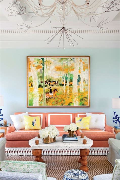 1001 Ideas Sobre Colores Para Salones Y Cómo Pintar La Sala De Estar