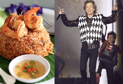 Día Mundial Del Rock Así Puedes Preparar Arroz Con Gambas Al Curry El