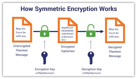 asymmetric vs symmetric encryption definitions and differences hashed