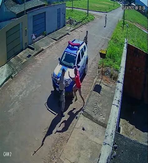 Suspeito De Ameaçar Ex Mulher é Morto A Tiros Após Atacar Policiais
