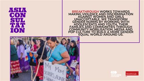 The Accelerator For Gender Based Violence Prevention On Linkedin