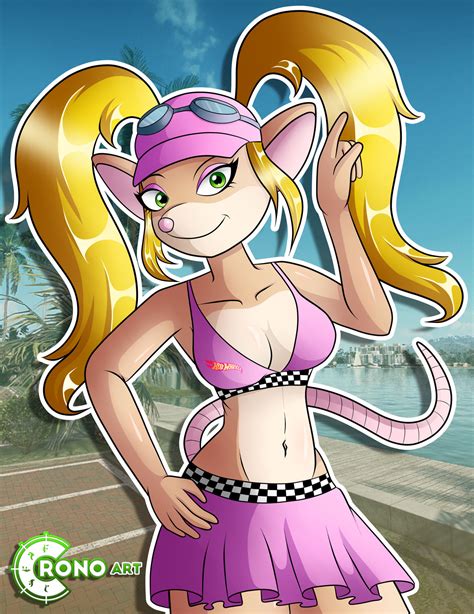 Comission Pasadena Opossum Underwear By Chrono The Hedgehog On Deviantart