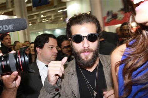 Ego Fernanda Motta E Gagliasso Causam Tumulto Em Feira De Beleza Em