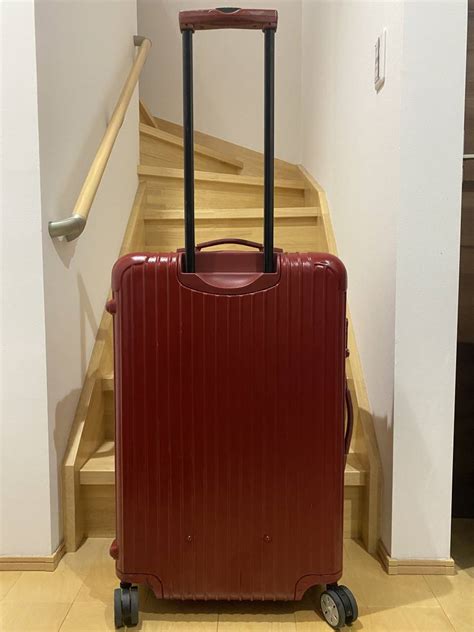 日本代購代標第一品牌【樂淘letao】－rimowa Salsa リモワ サルサ スーツケース キャリーケース ポリカーボネート 875 70 82l