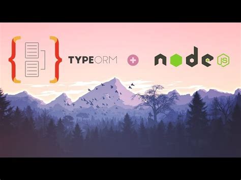 free online course typeorm crash course typescript and node orm from