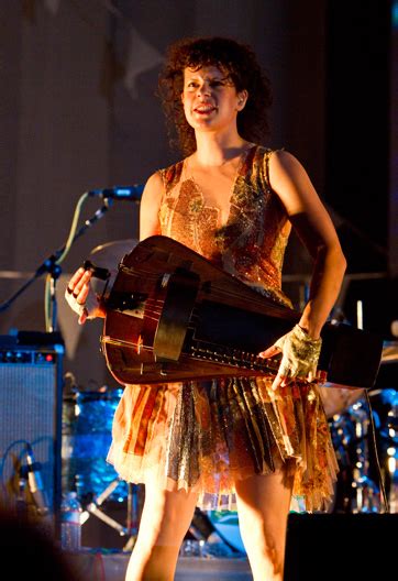Putting The Spark In Arcade Fire