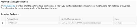 steps to install and configure sap content server 7 53 file system on