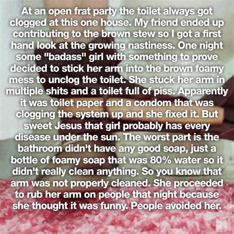 23 Ex Fraternity Brothers And Sorority Sisters Confess Their Most Insane