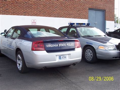 Va Police Charger