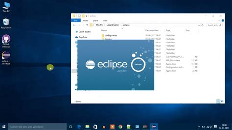 eclipse ide version